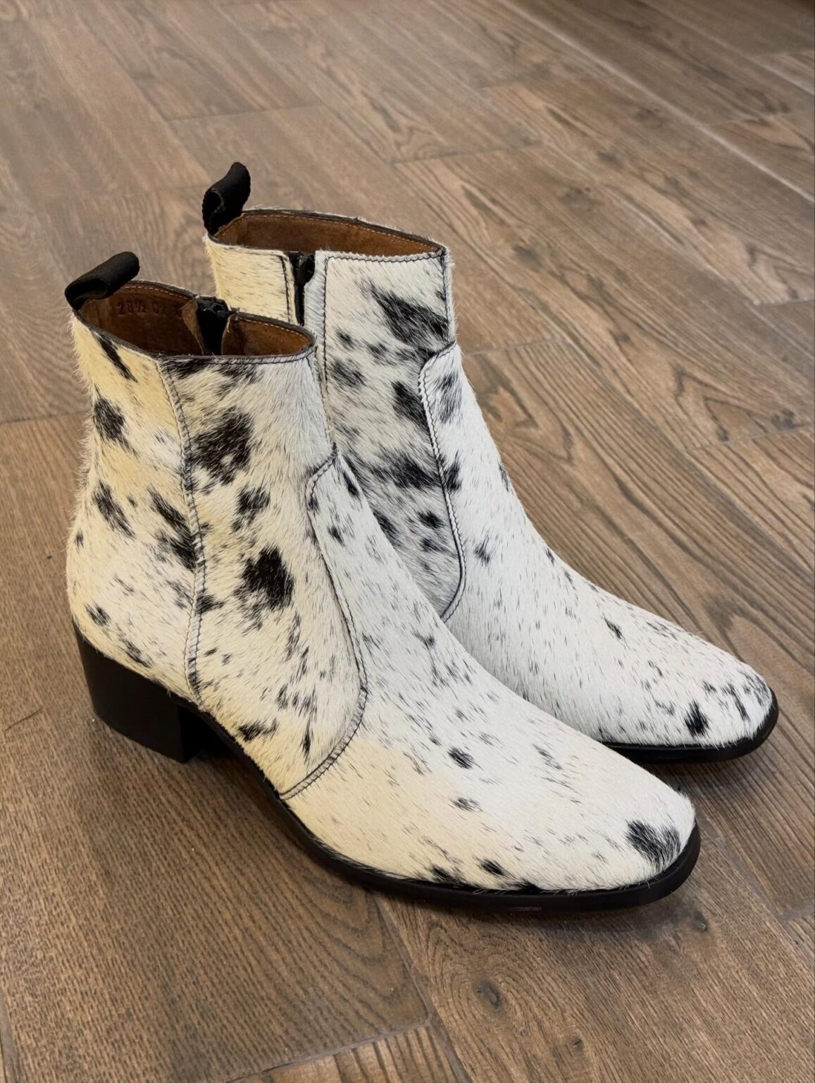 Bota piel vaca – Calzado Xicarú